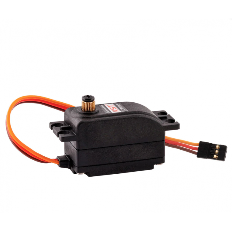 KST CM653 LP Metal Gear Servos IP65 Waterproof for 1/10th Scale Trucks ...