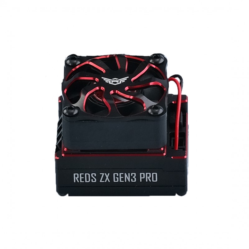 REDS ZX PRO 160A 1/10 GEN3 + Bluetooth Module