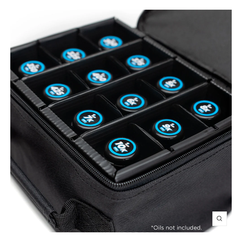 1up Racing Shock & Diff Oil Carrier Bag