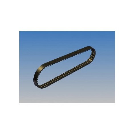 DRIVE BELT FRONT 186 RB