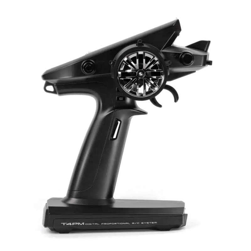 Futaba T4PM Plus Transmitter T-FHSS, R334SBS