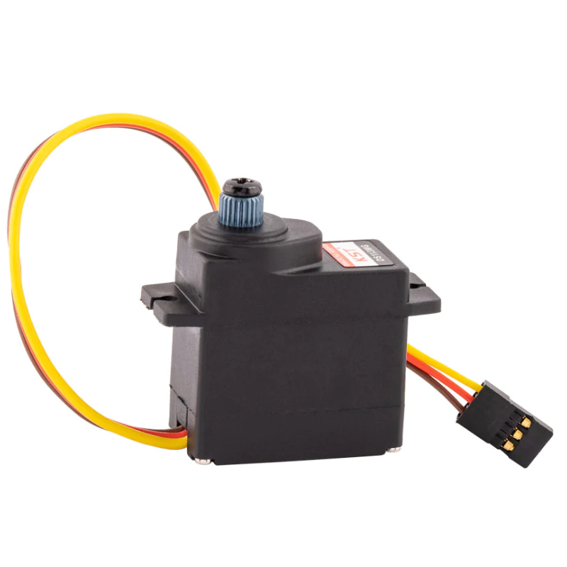 KST DS113MG V6.0 Digital Metal Gear Micro Servo for Small Size Electric ...
