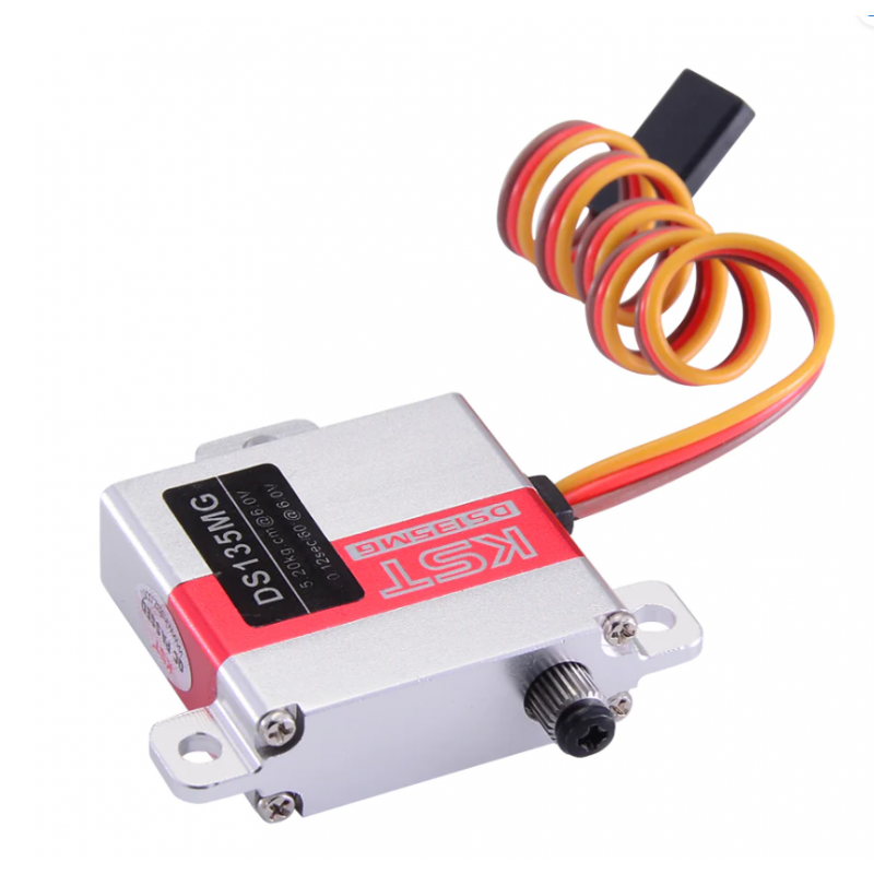 KST DS135MG Digital Metal Gear Servo for Glider Wing